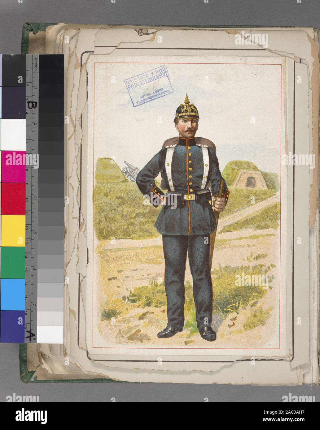 Soldier of Germany, 1871-1909 Germany, 1871-1909; Germany, 1871-1909 ...