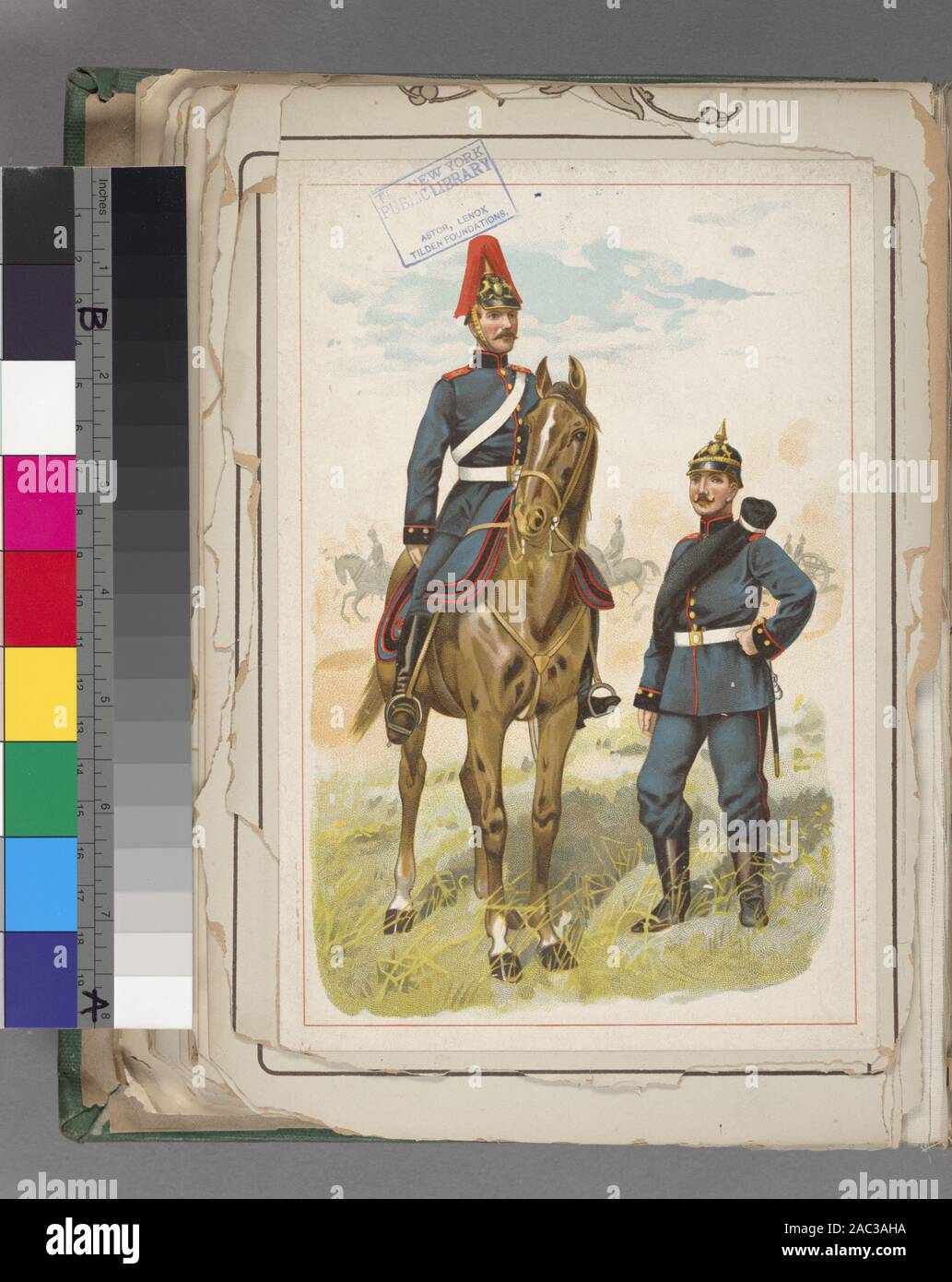 Soldier of Germany, 1871-1909 Germany, 1871-1909; Germany, 1871-1909 ...