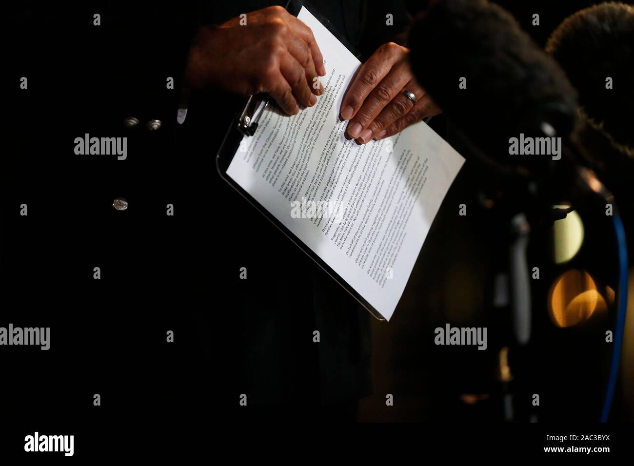 Assistant Commissioner Neil Basu High Resolution Stock Photography and ...