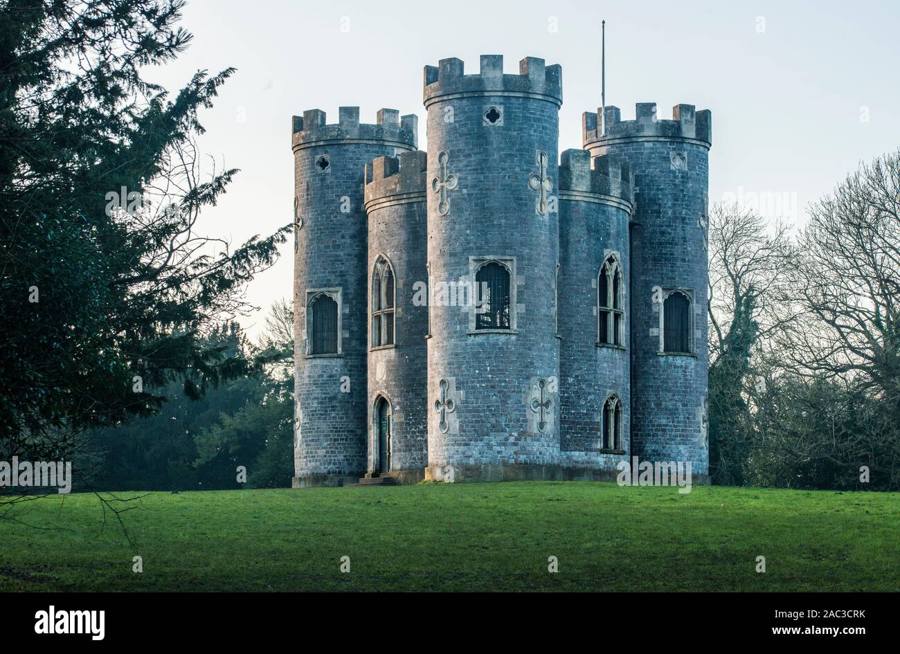 Blaise castle estata hi-res stock photography and images - Alamy