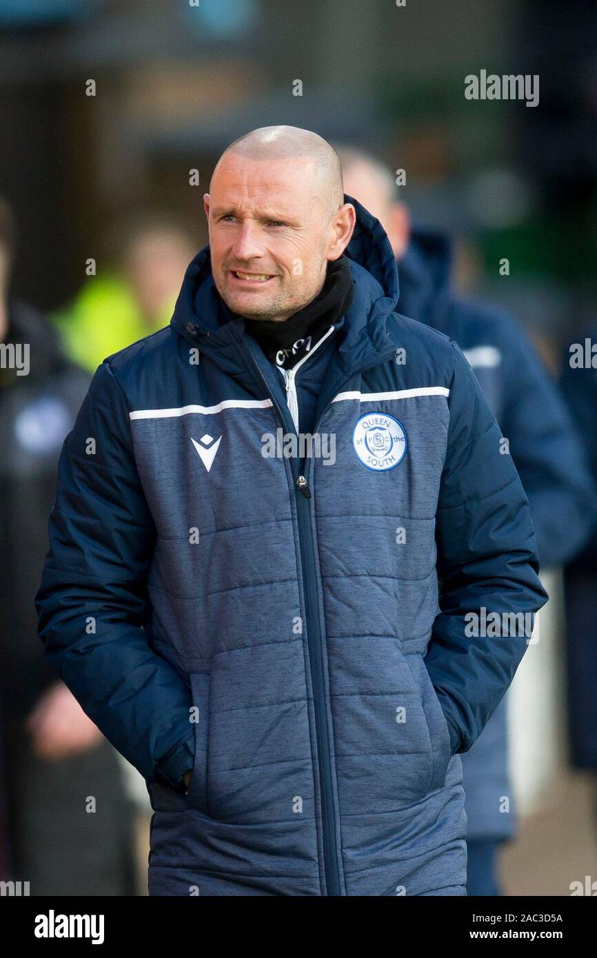 Allan johnston queen of the south hi-res stock photography and images ...