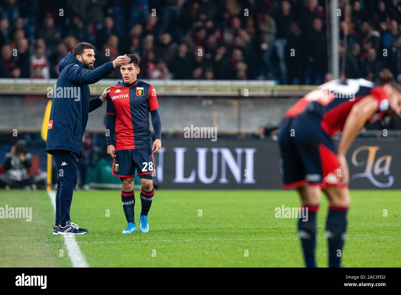 Motta genoa hi-res stock photography and images - Alamy