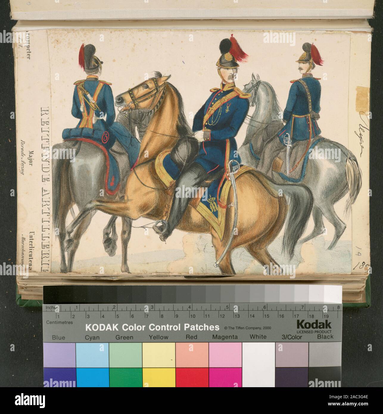 Soldier of Germany, Bavaria, 1850 Germany, Bavaria, 1850; Germany ...