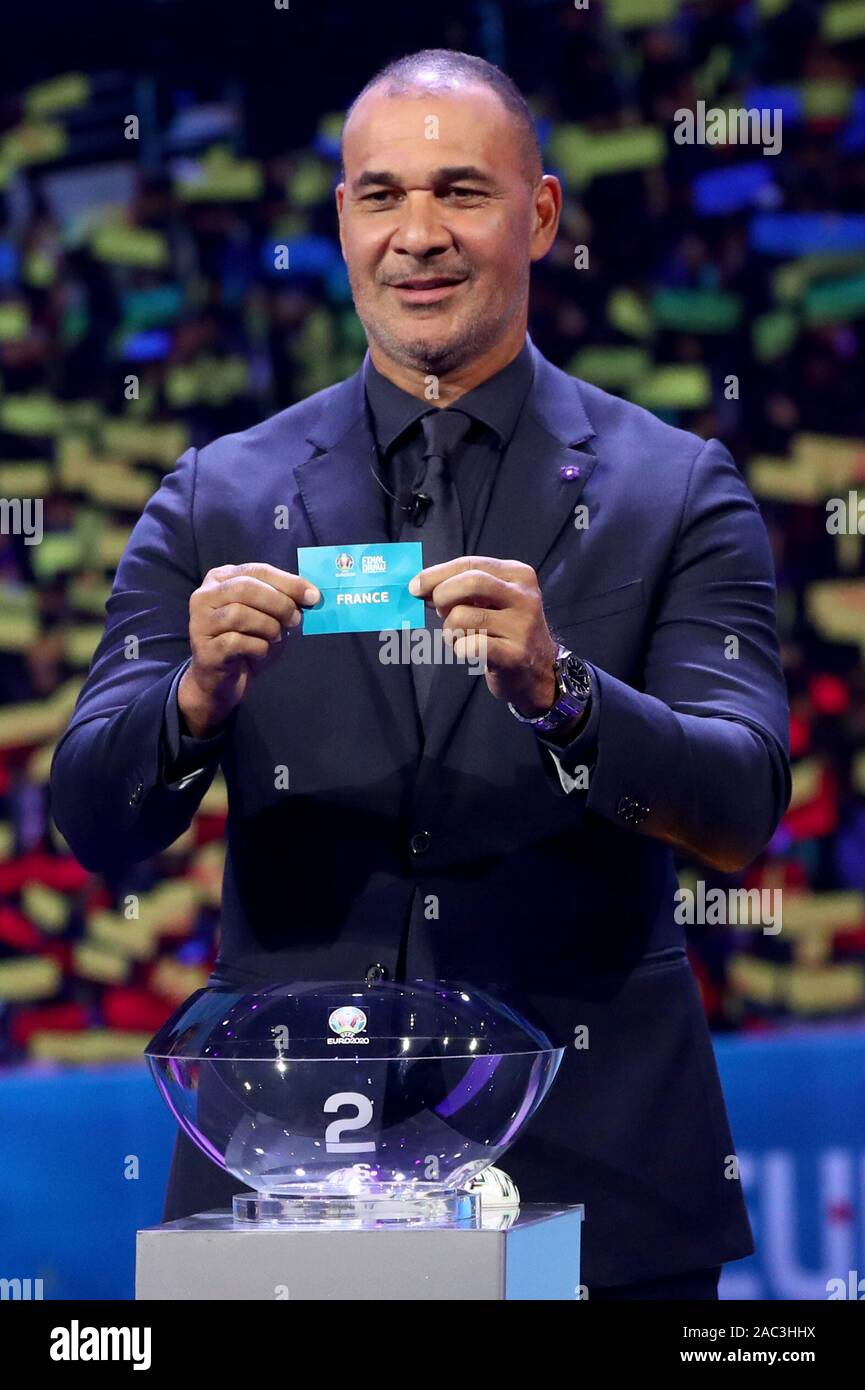 Ruud gullit euro hi-res stock photography and images - Alamy