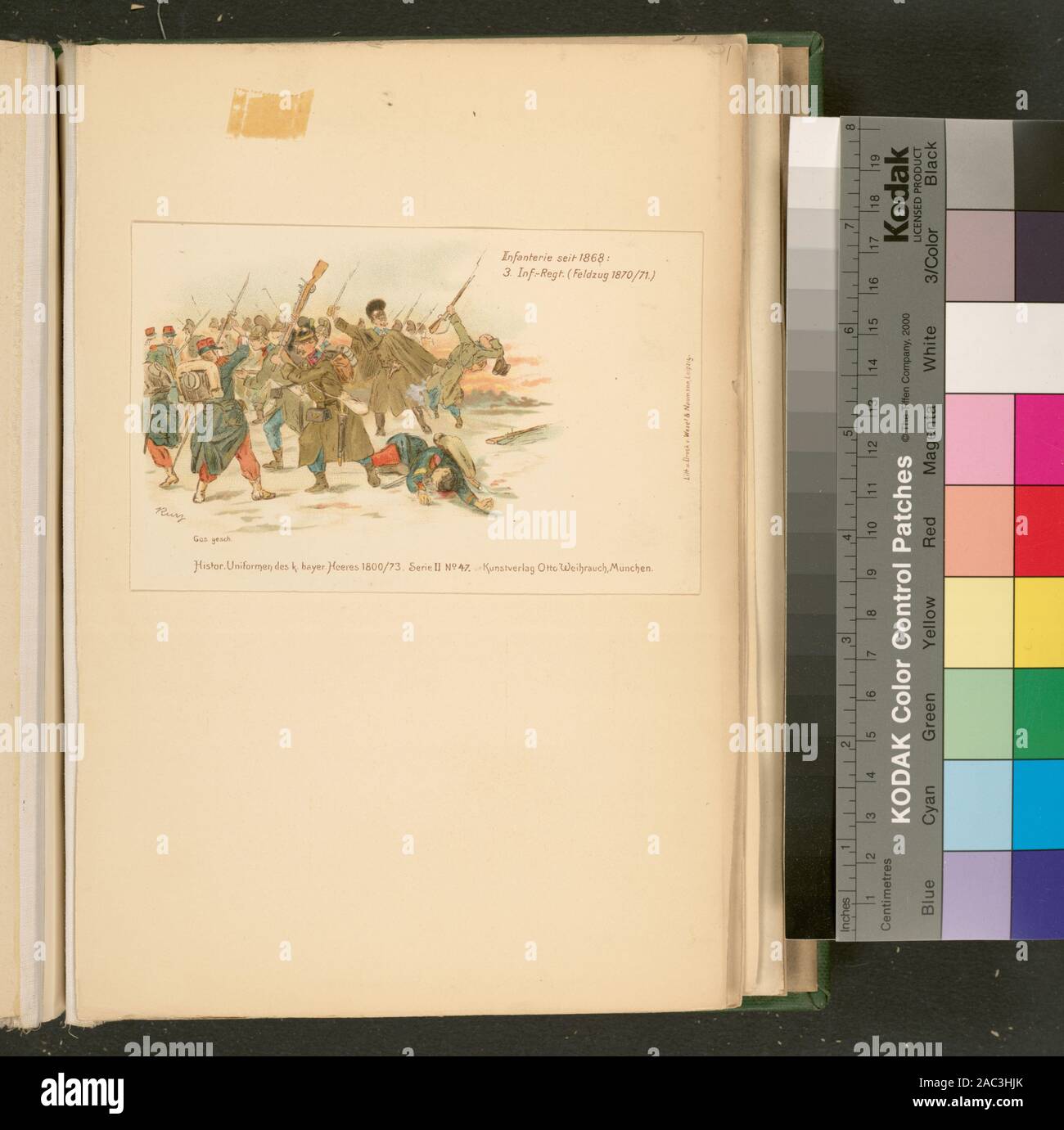 Soldier of Germany, Bavaria, 1857-1869 Germany, Bavaria, 1857-1869 ...
