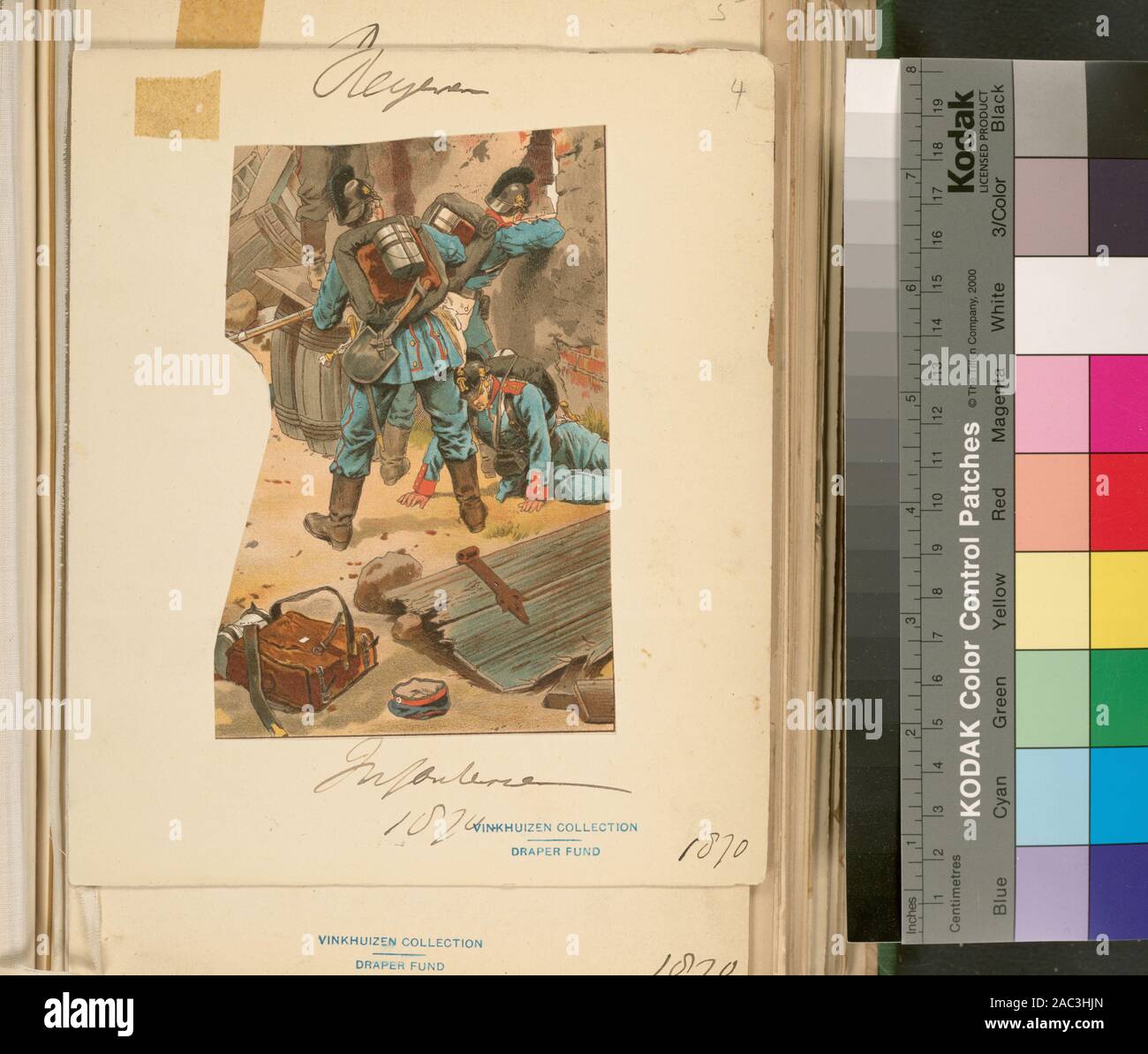 Soldier of Germany, Bavaria, 1870-84 Germany, Bavaria, 1870-84Germany ...