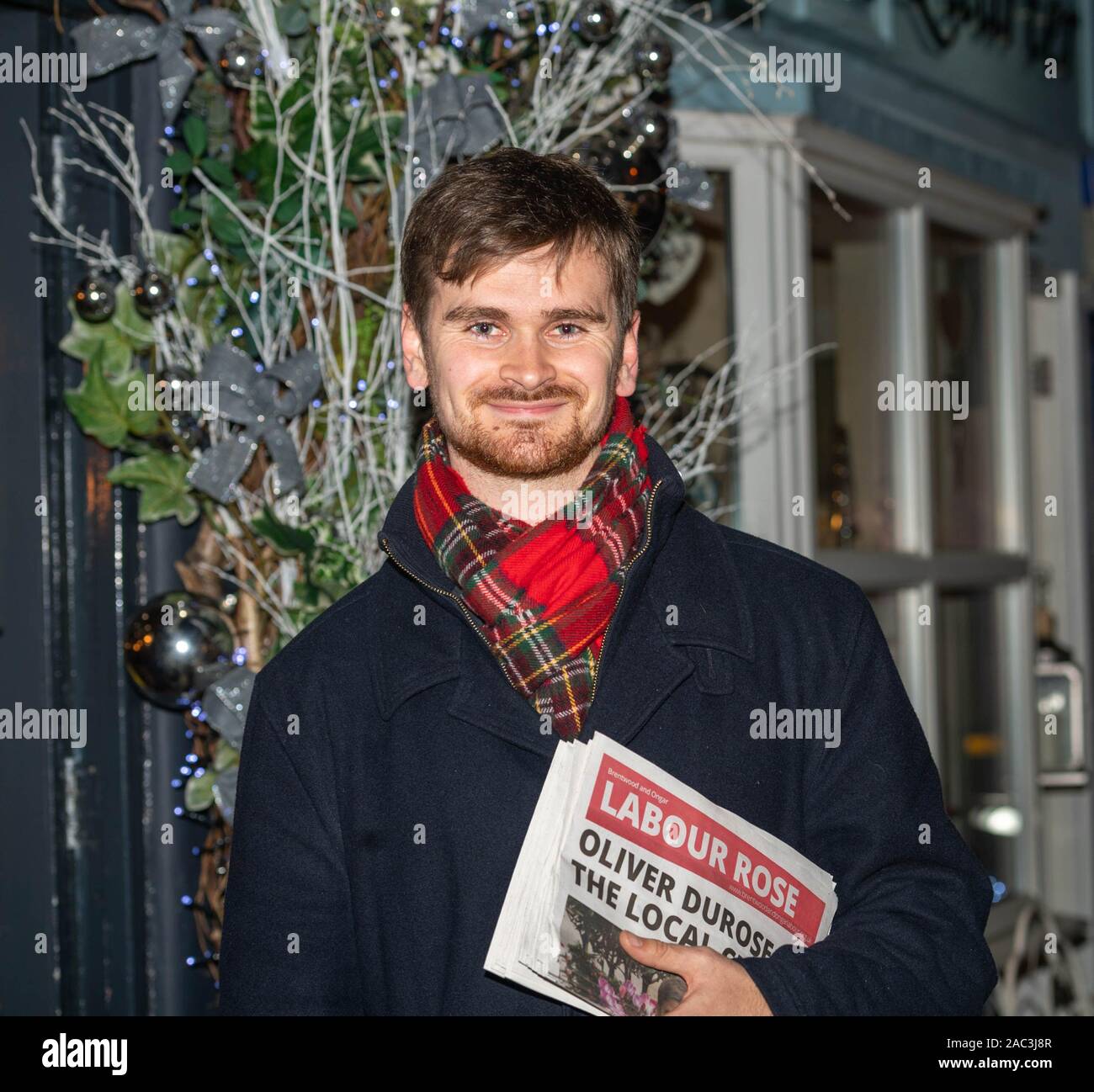 Street entertainers oliver durose hi-res stock photography and images ...