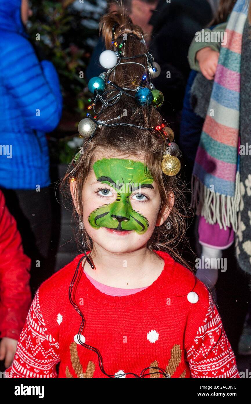 Santa claus turn on christmas hi-res stock photography and images - Alamy