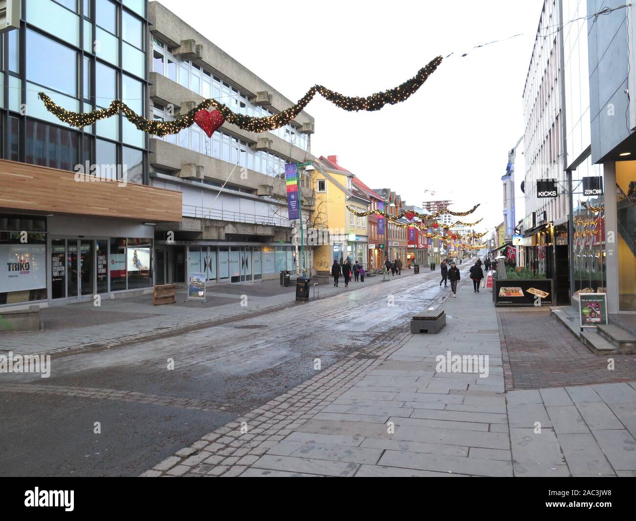 Storgata High Resolution Stock Photography and Images - Alamy