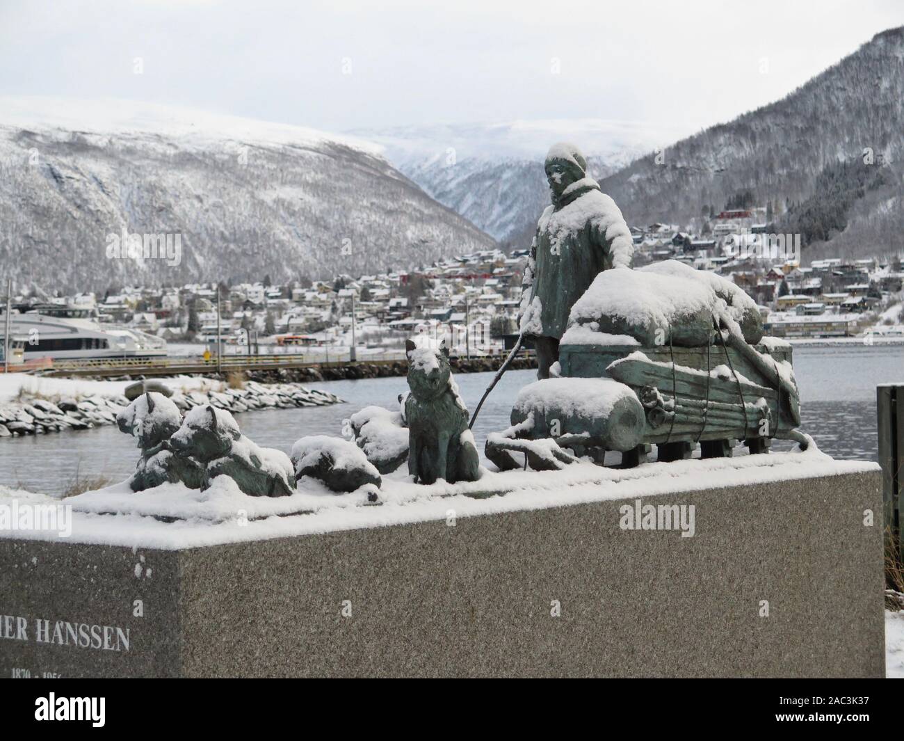 Polaria norway hi-res stock photography and images - Alamy
