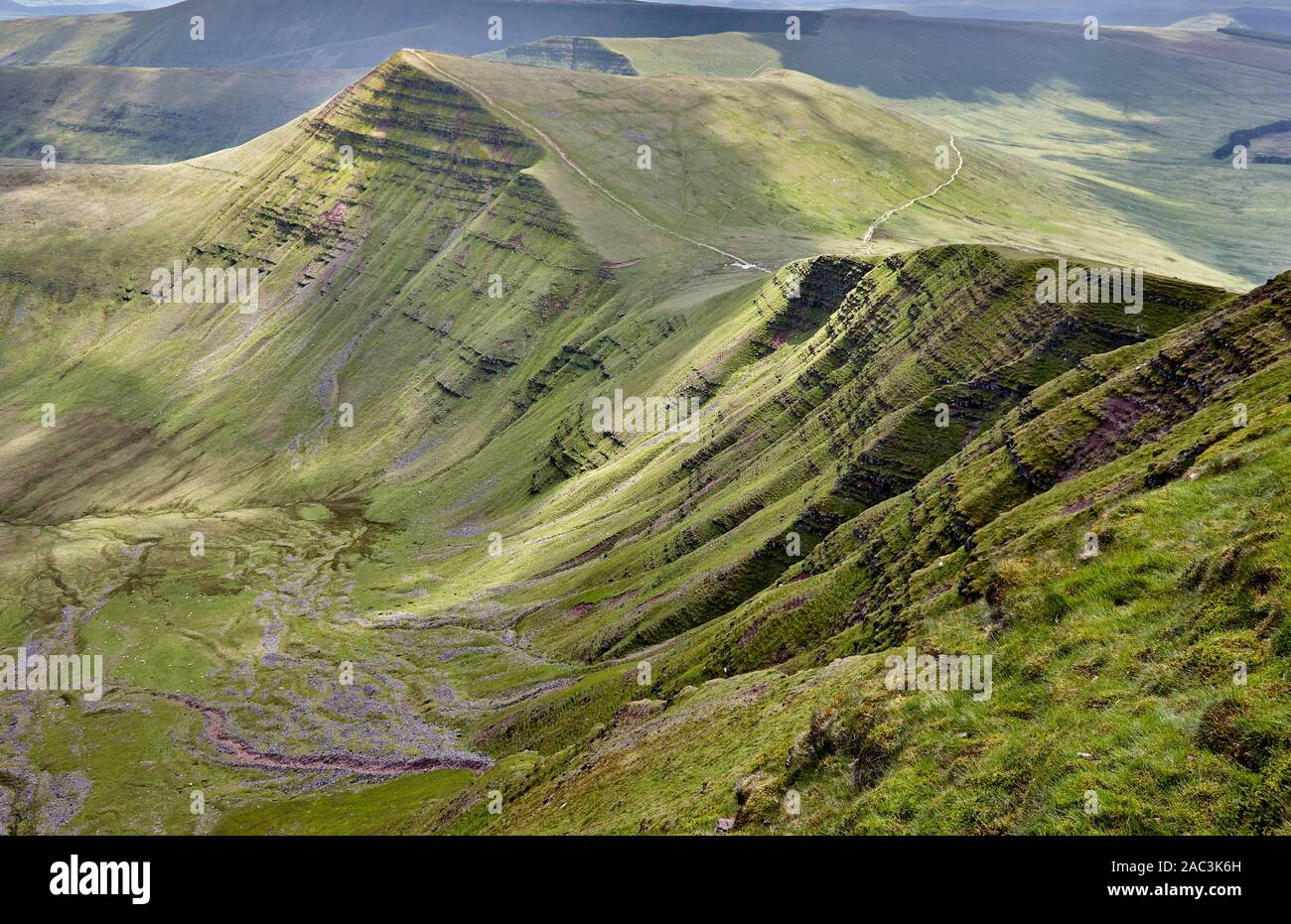 Pen y fan view hi-res stock photography and images - Alamy
