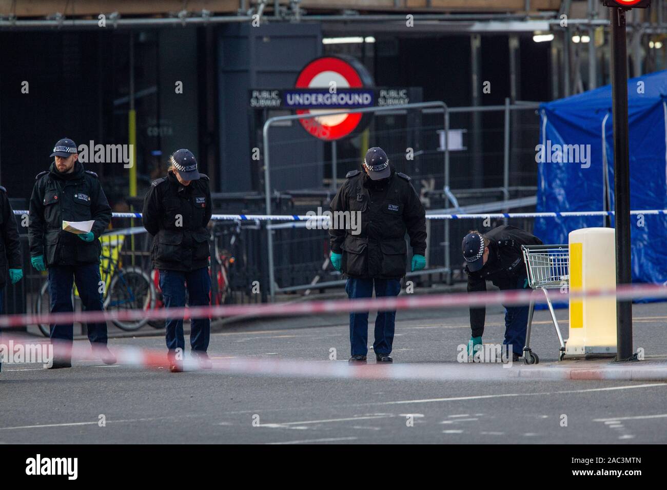 Fishmongers hall london bridge attack hi-res stock photography and ...