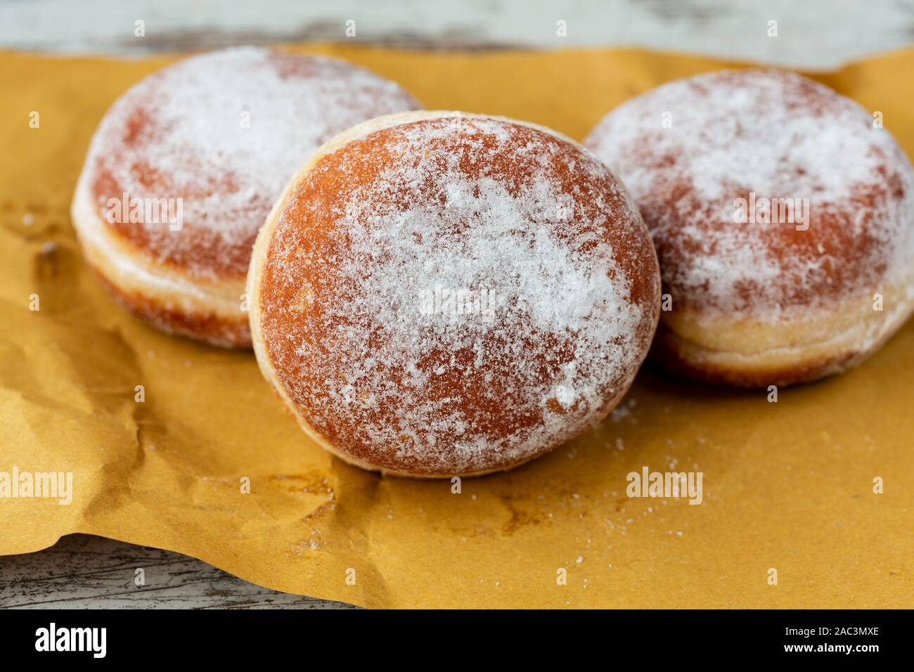 Traditional german donut hi-res stock photography and images - Alamy