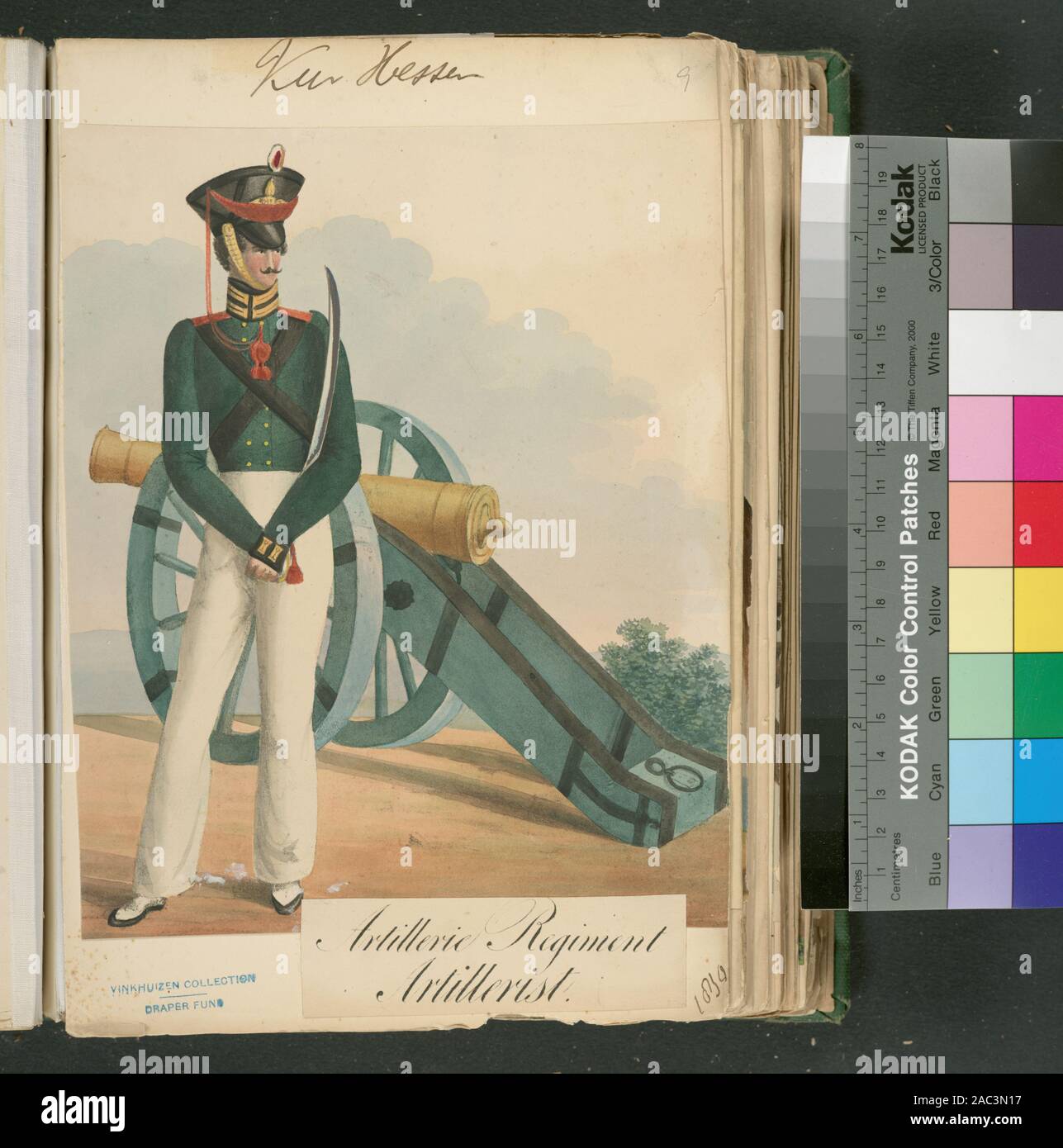 Soldier of Germany, Hessen, 1830 Germany, Hessen, 1830Germany, Hessen ...