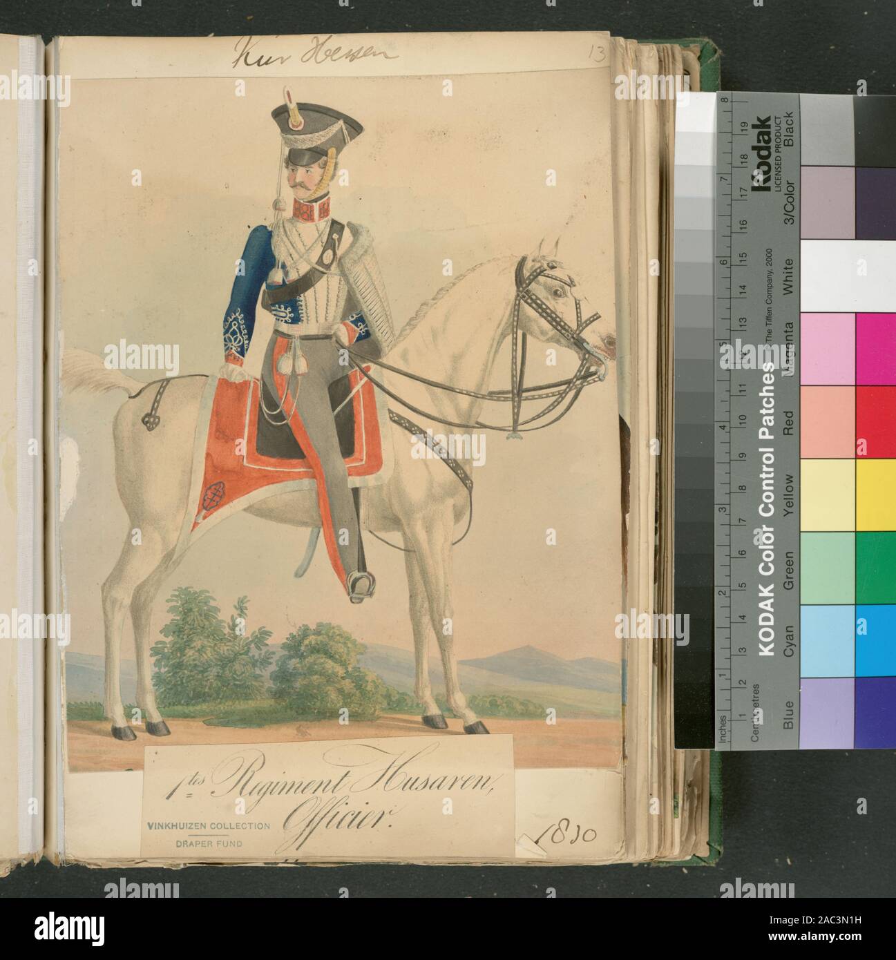Soldier of Germany, Hessen, 1830 Germany, Hessen, 1830Germany, Hessen ...