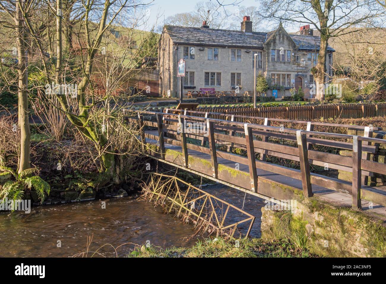 Pendle water hi-res stock photography and images - Alamy
