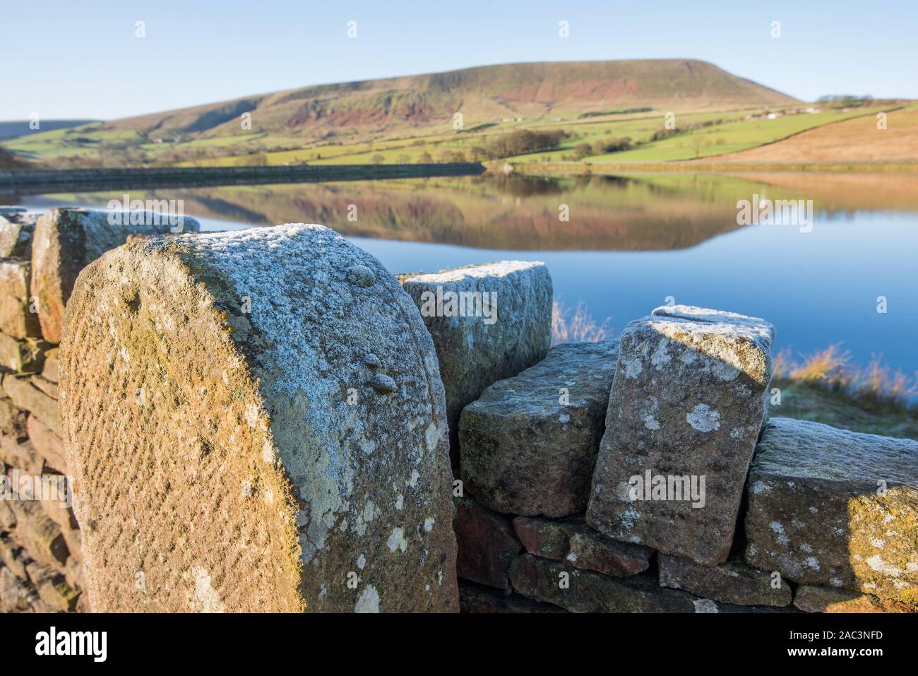 Pendle hill walk hi-res stock photography and images - Alamy