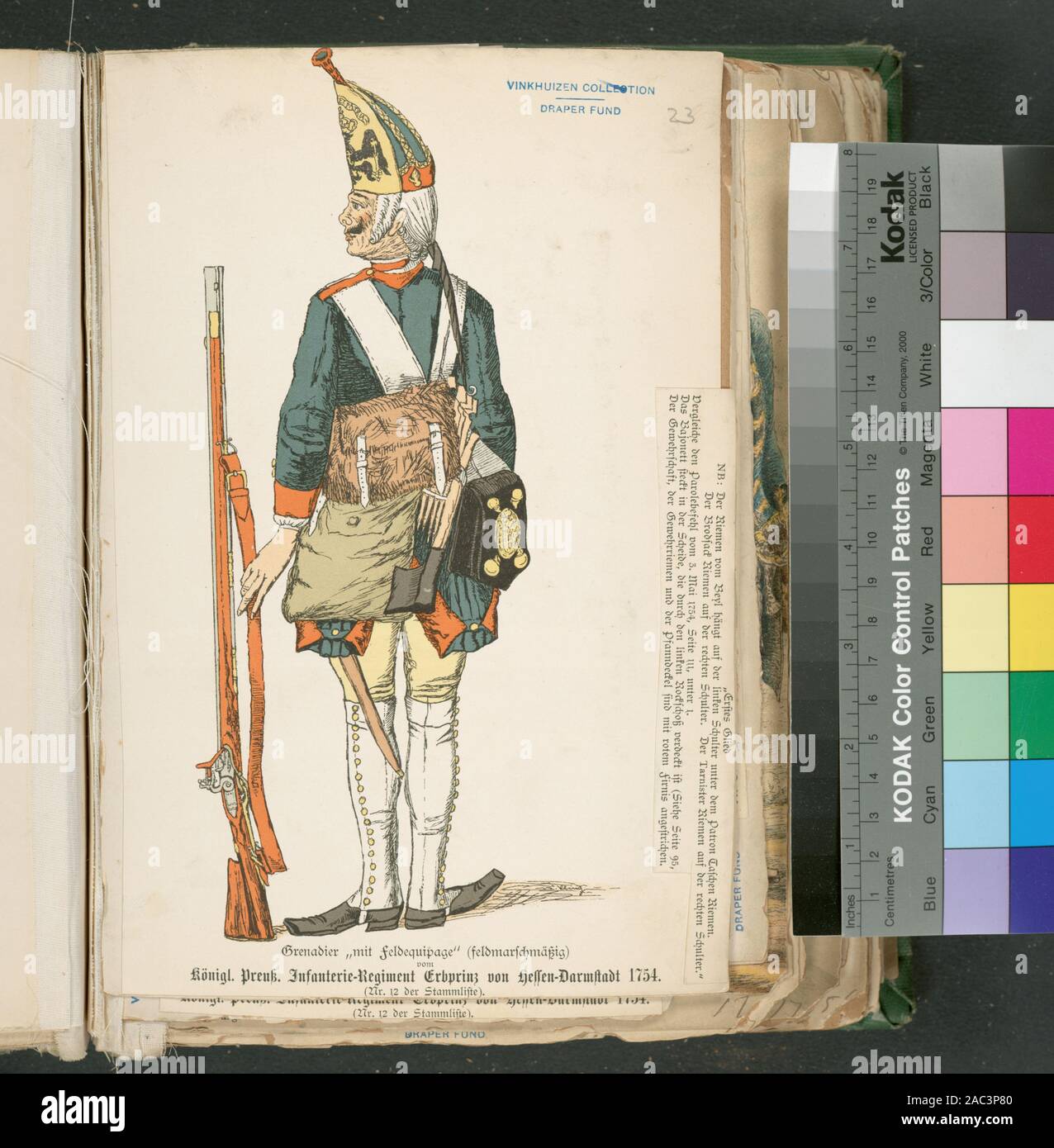 Soldier of Germany, Prussia, 1746-1756 Germany, Prussia, 1746-1756 ...