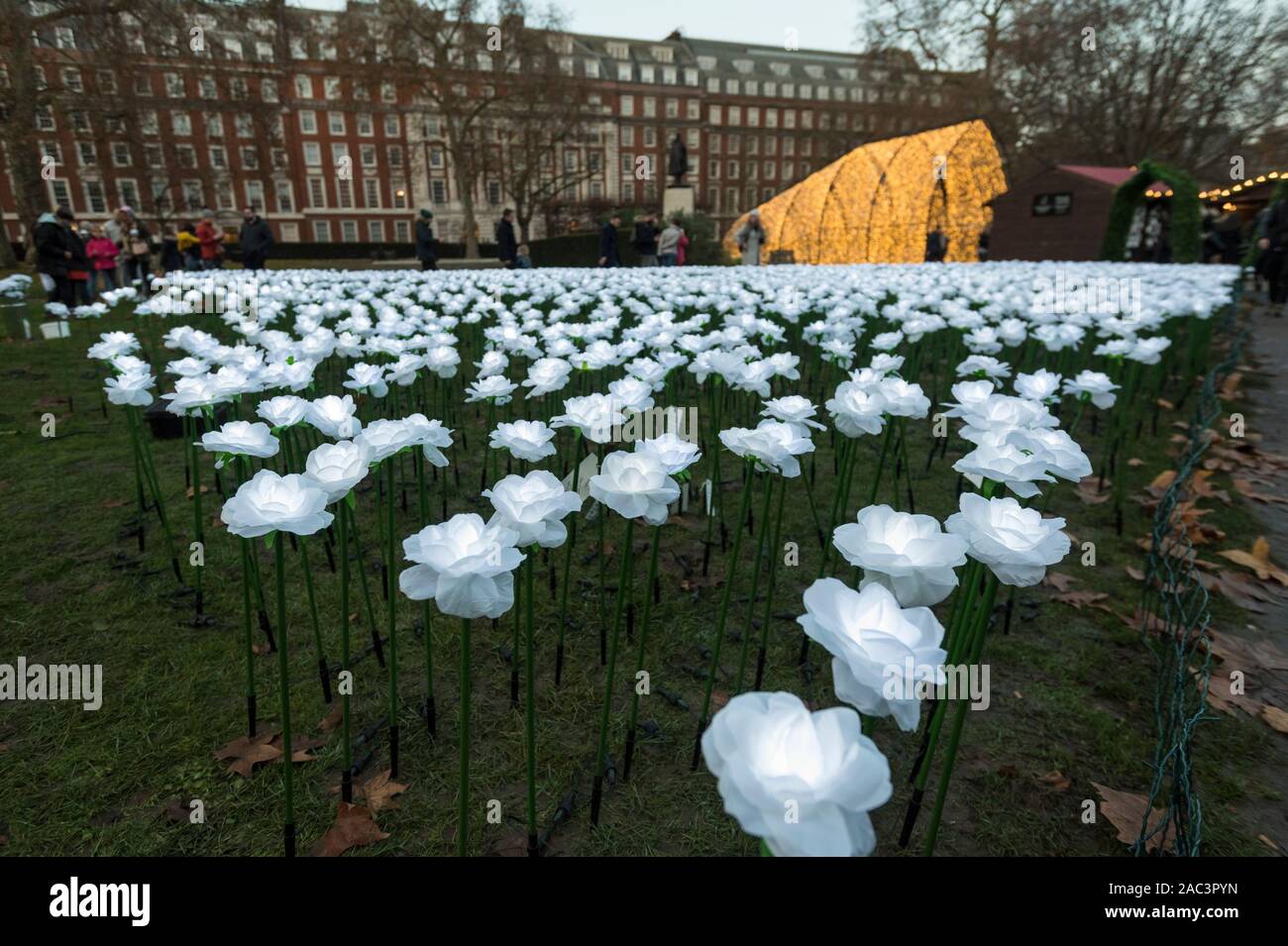 30 grosvenor square hi-res stock photography and images - Alamy