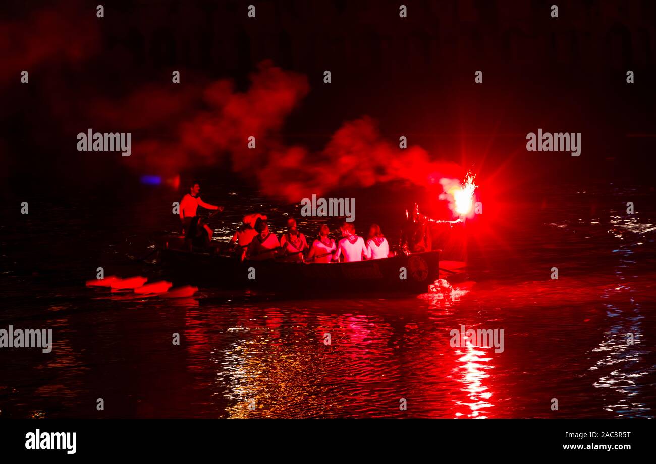 "Quema de Marijaia" (Burning Marijaia) , Aste Nagusia (English: Great ...