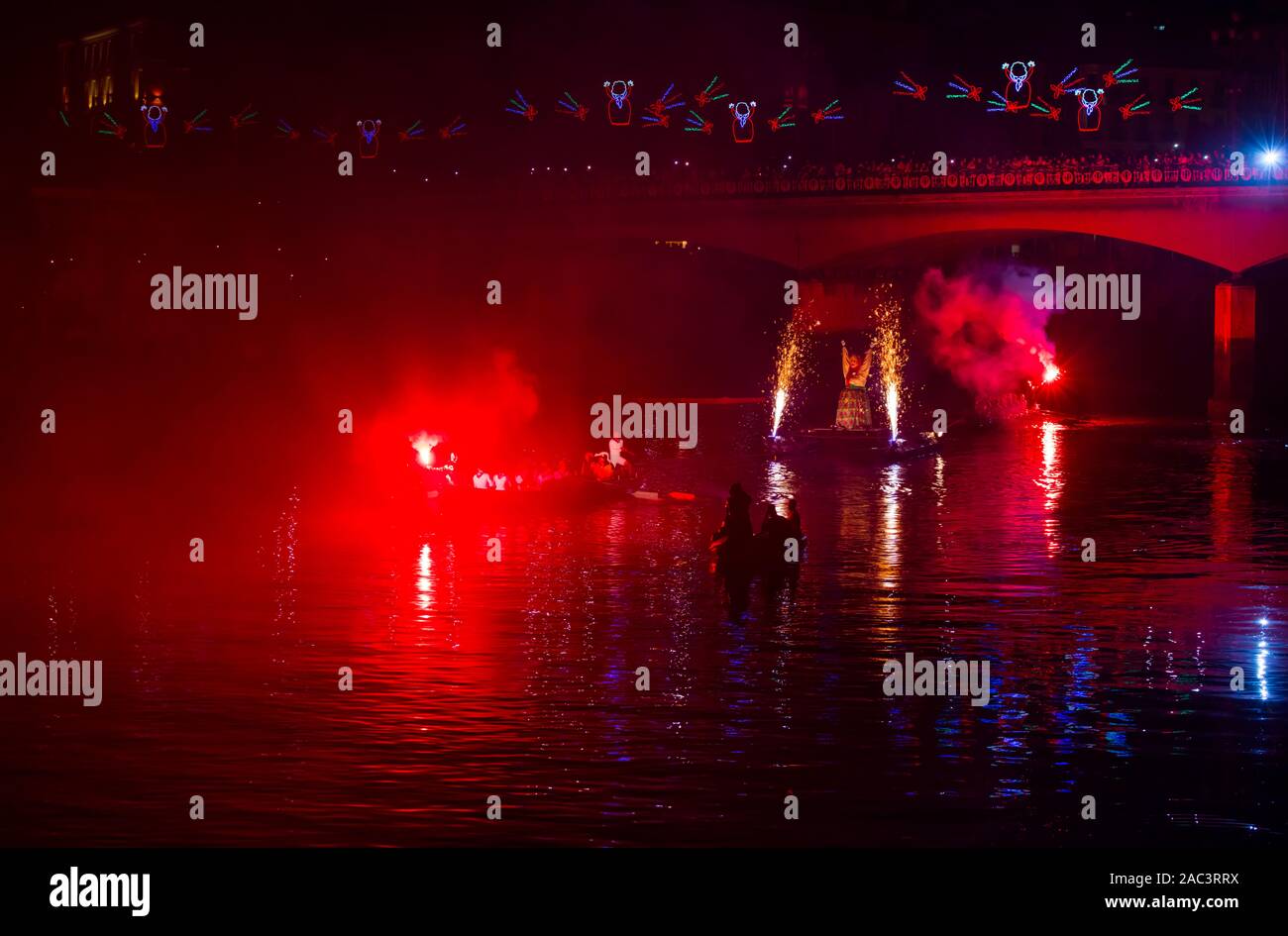 "Quema de Marijaia" (Burning Marijaia) , Aste Nagusia (English: Great ...