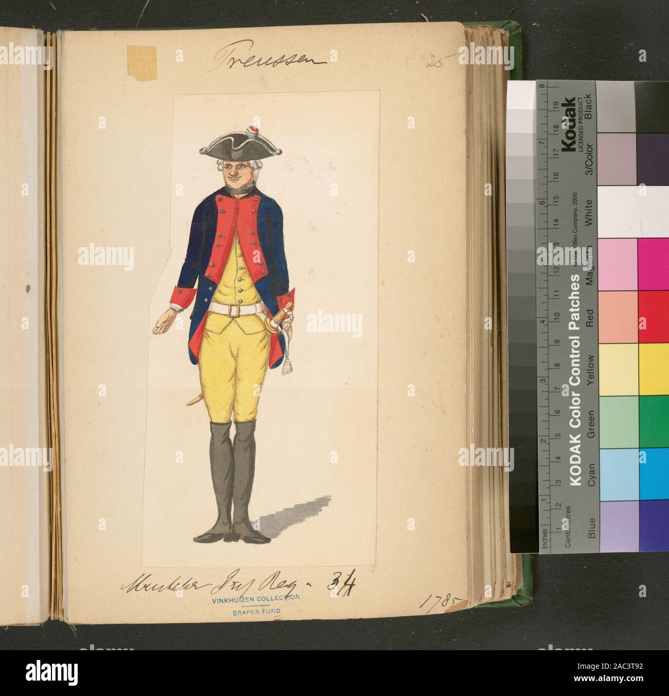 Prussian national colors hi-res stock photography and images - Alamy