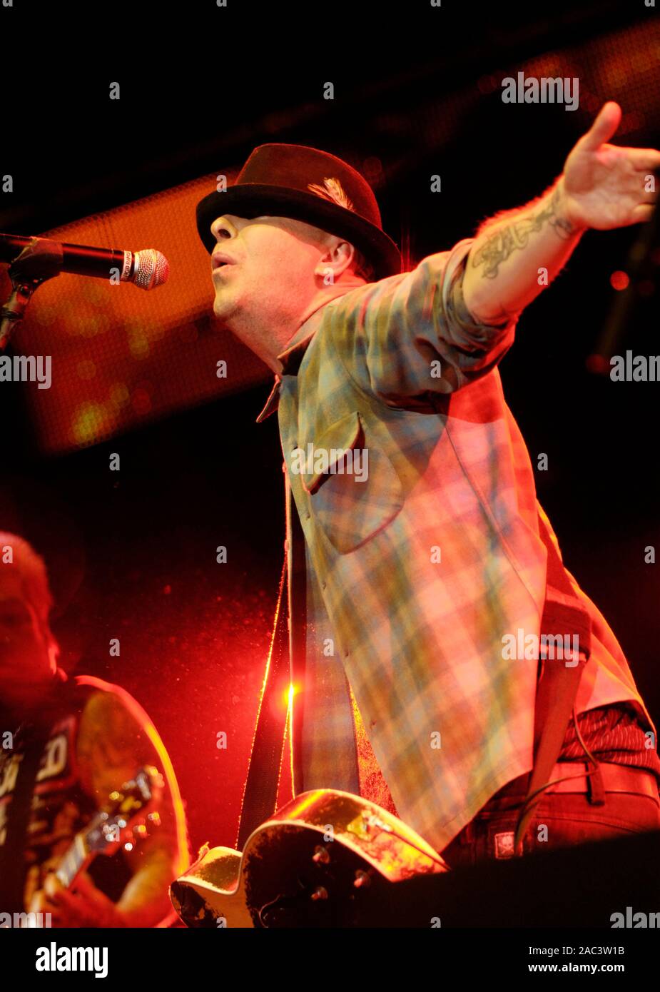 Tim armstrong of rancid hi-res stock photography and images - Alamy