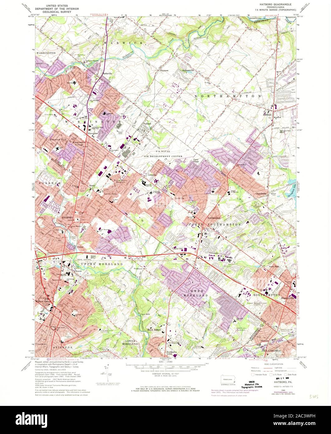 Hatboro hi-res stock photography and images - Alamy