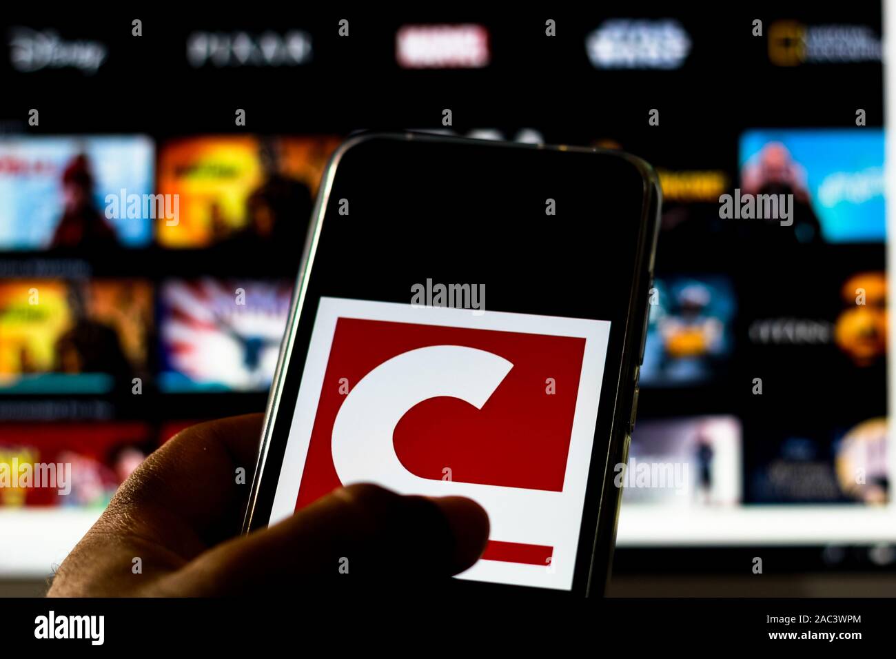 Cinemark logo hi-res stock photography and images - Alamy