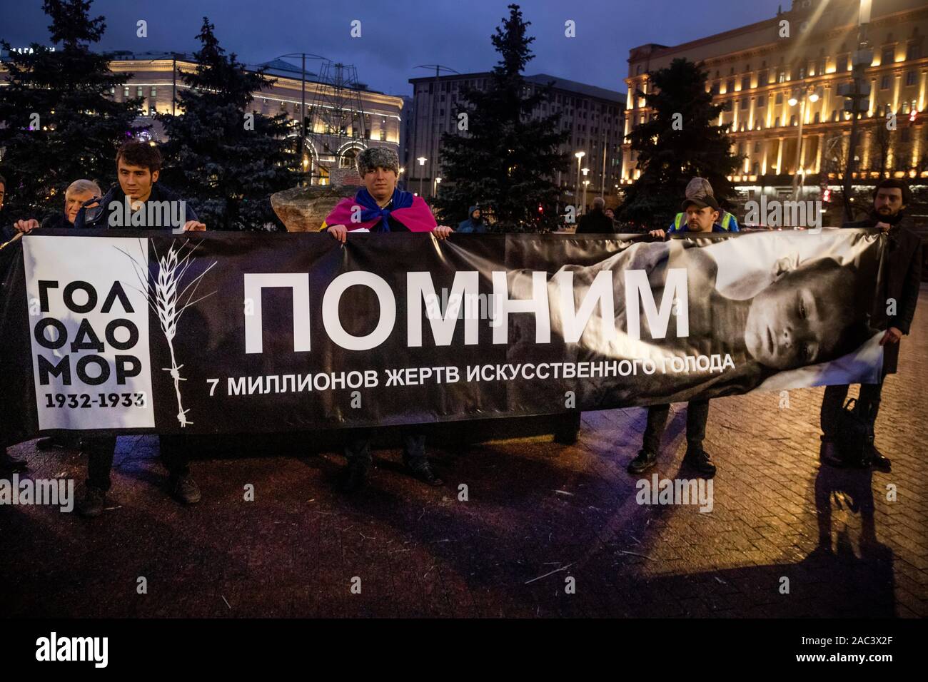 Russia famine 1933 poster hi-res stock photography and images - Alamy