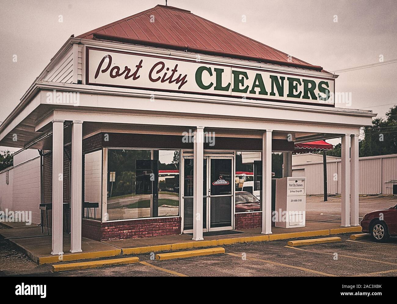 City of mobile alabama 1950s High Resolution Stock Photography and ...