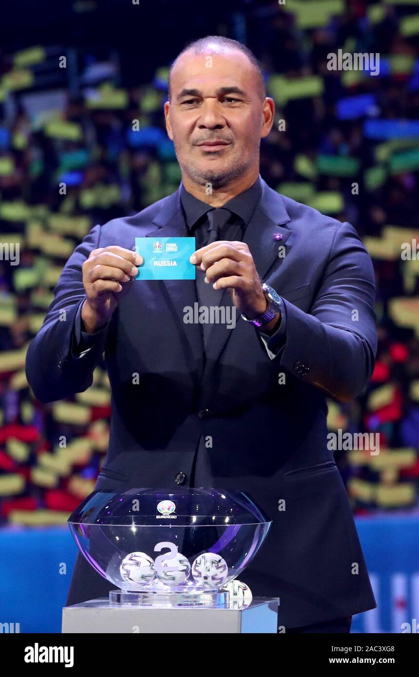 Ruud gullit euro hi-res stock photography and images - Alamy