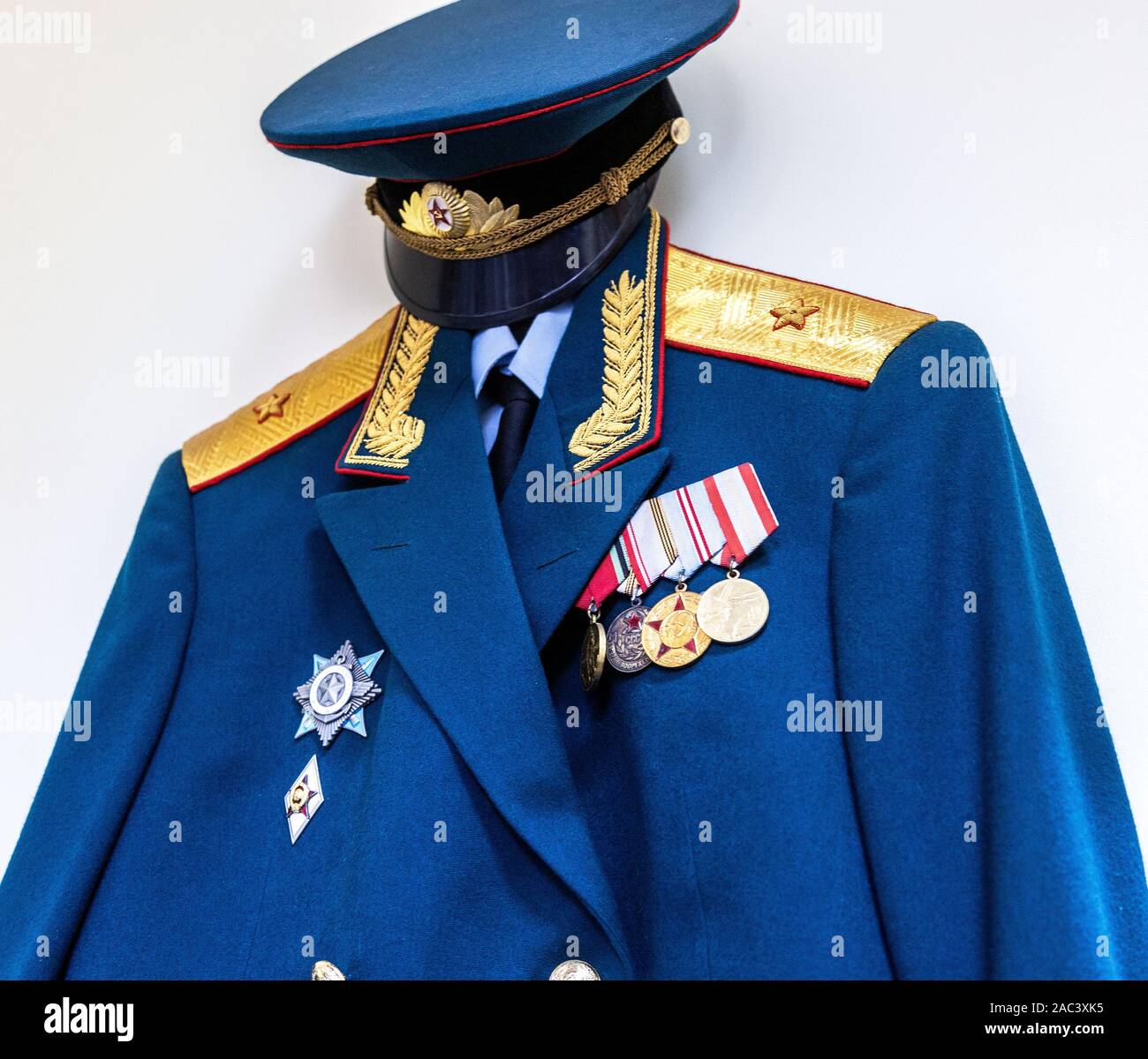 Shoulder straps major general USSR Memorabilia Militaria Collectibles ...