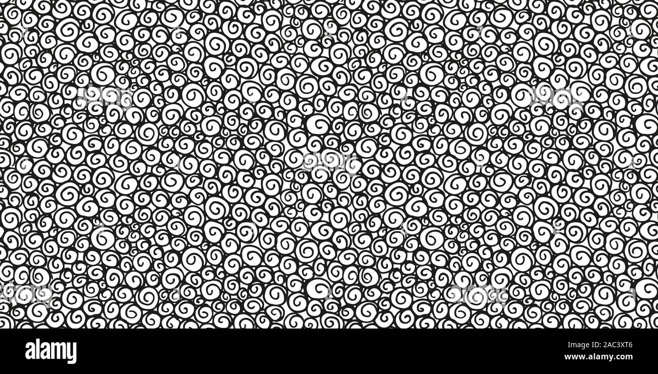 Hand drawn doodle graphic pattern. Seamless texture. Ink Drawing. Hand ...
