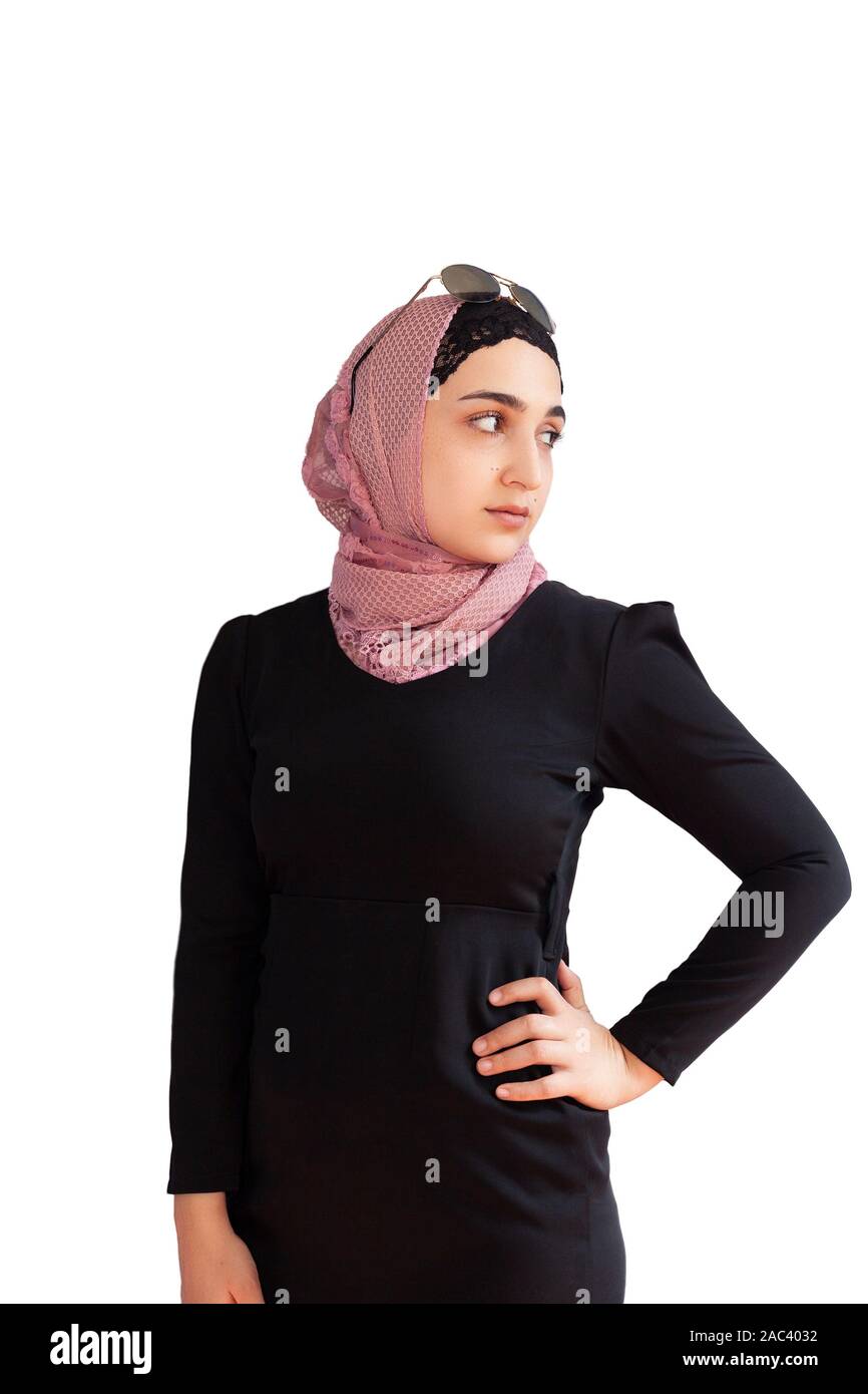 Traditional Islamic Women Clothing