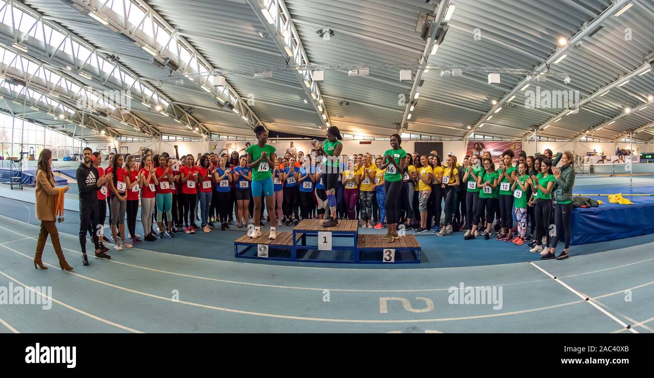 Lee valley athletics centre hi-res stock photography and images - Alamy