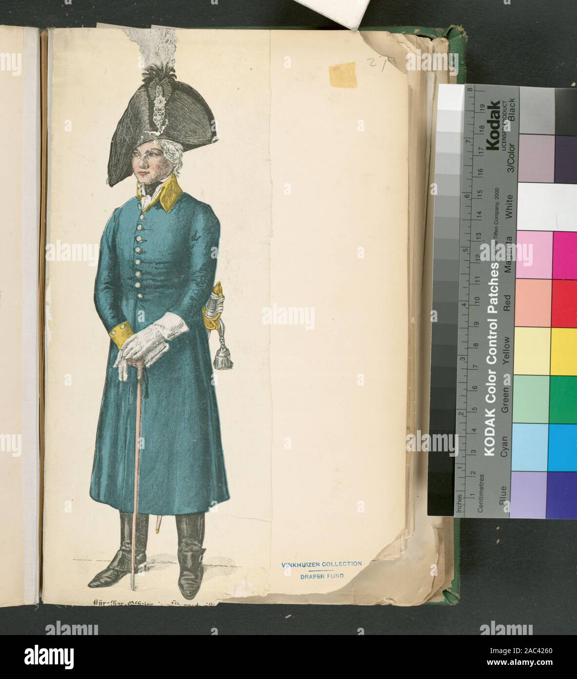 Soldier of Germany, Prussia, 1806 Germany, Prussia, 1806; Germany ...