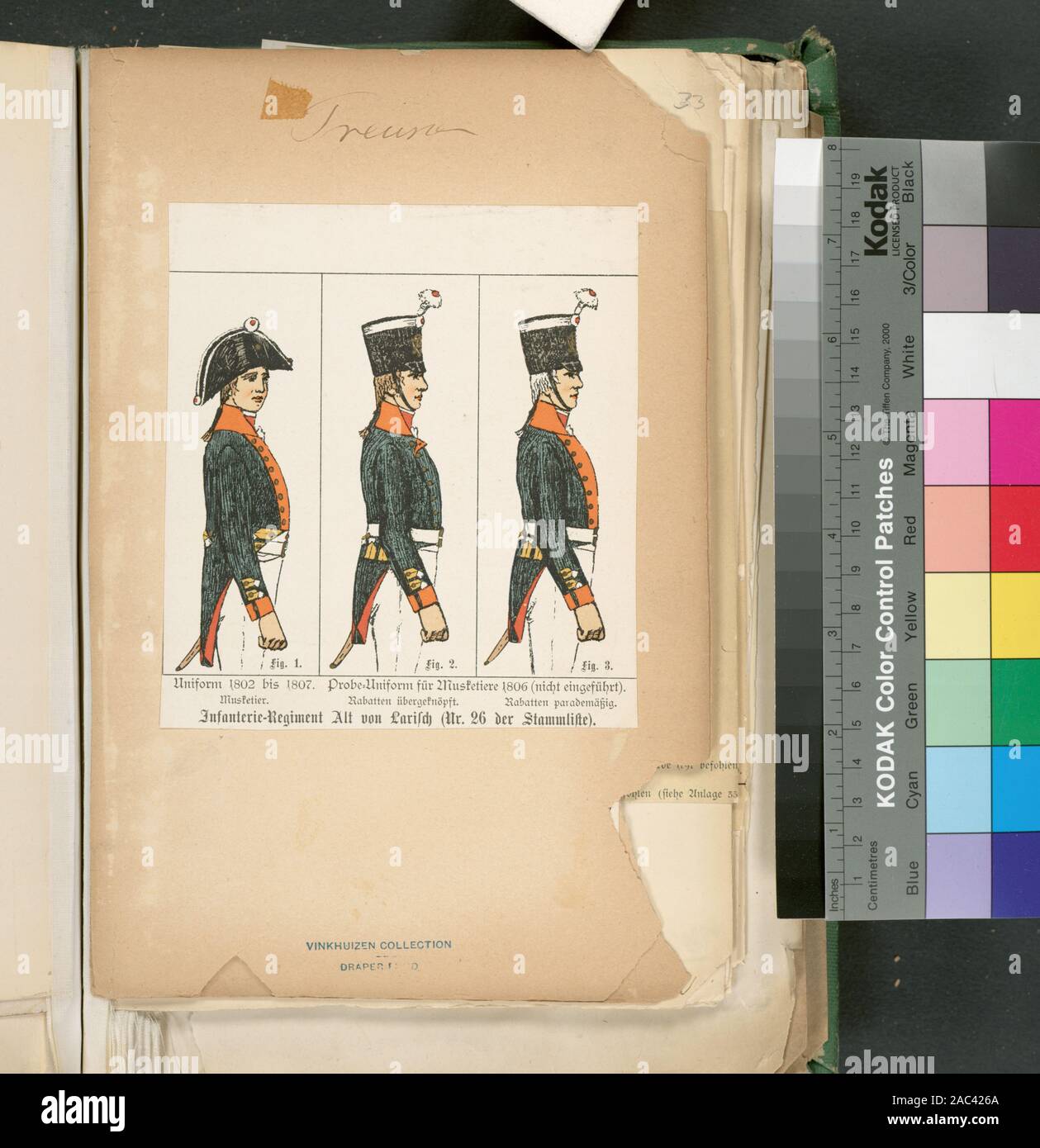 Soldier of Germany, Prussia, 1806 Germany, Prussia, 1806; Germany ...