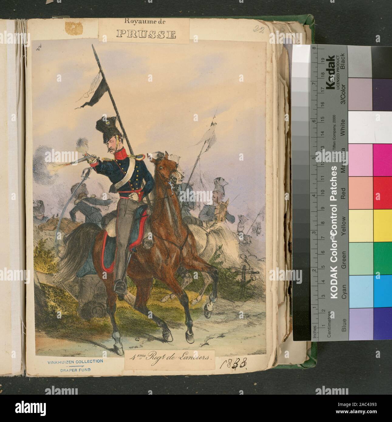 Soldier of Germany, Prussia, 1807-1835 Germany, Prussia, 1807-1835 ...