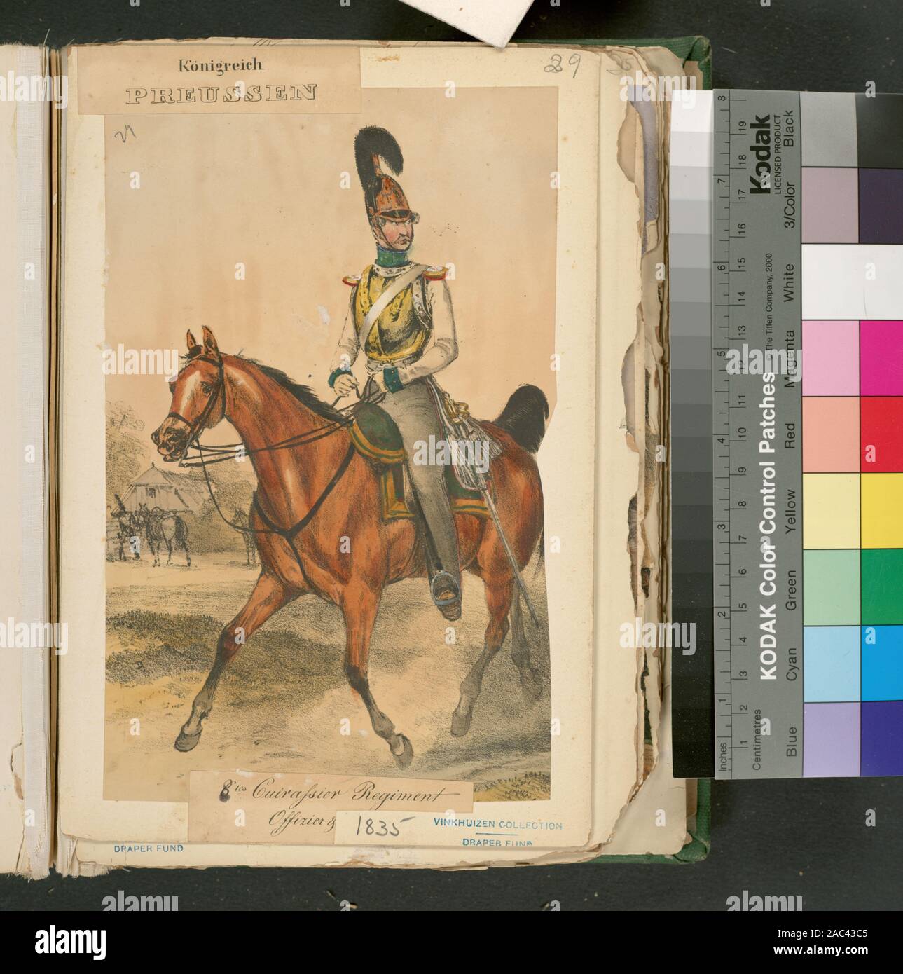 Soldier of Germany, Prussia, 1807-1835 Germany, Prussia, 1807-1835 ...