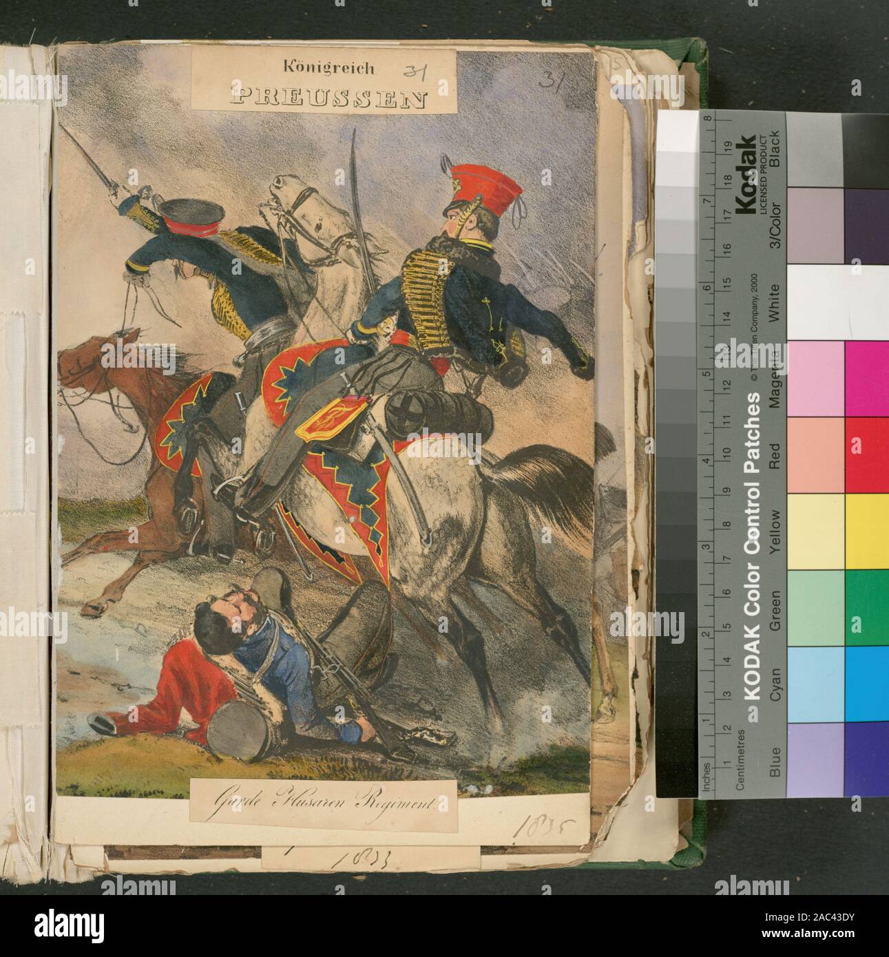 Soldier of Germany, Prussia, 1807-1835 Germany, Prussia, 1807-1835 ...