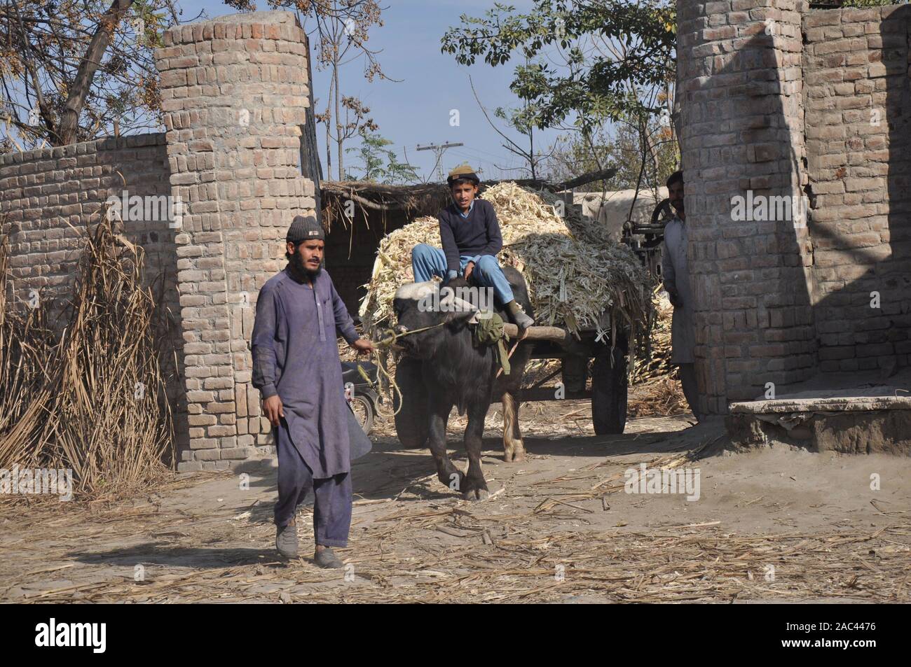 Charsadda road hi-res stock photography and images - Alamy