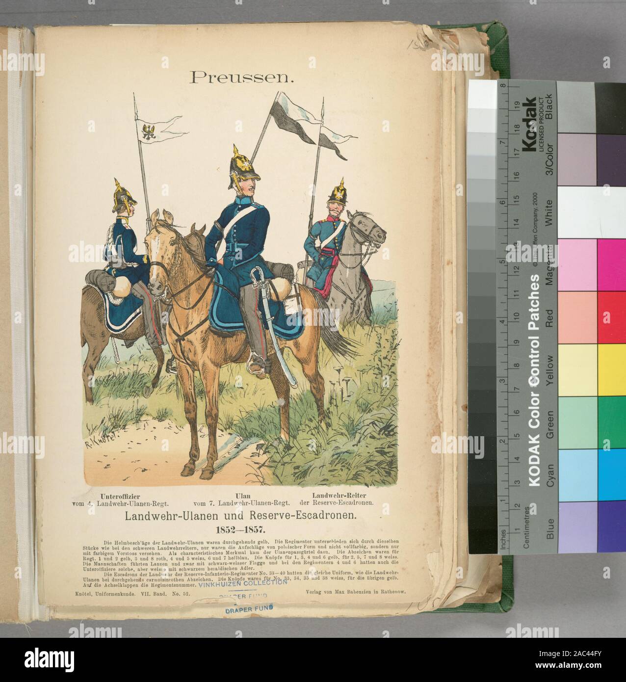 Soldier of Germany, Prussia, 1854-1857 Germany, Prussia, 1854-1857 ...