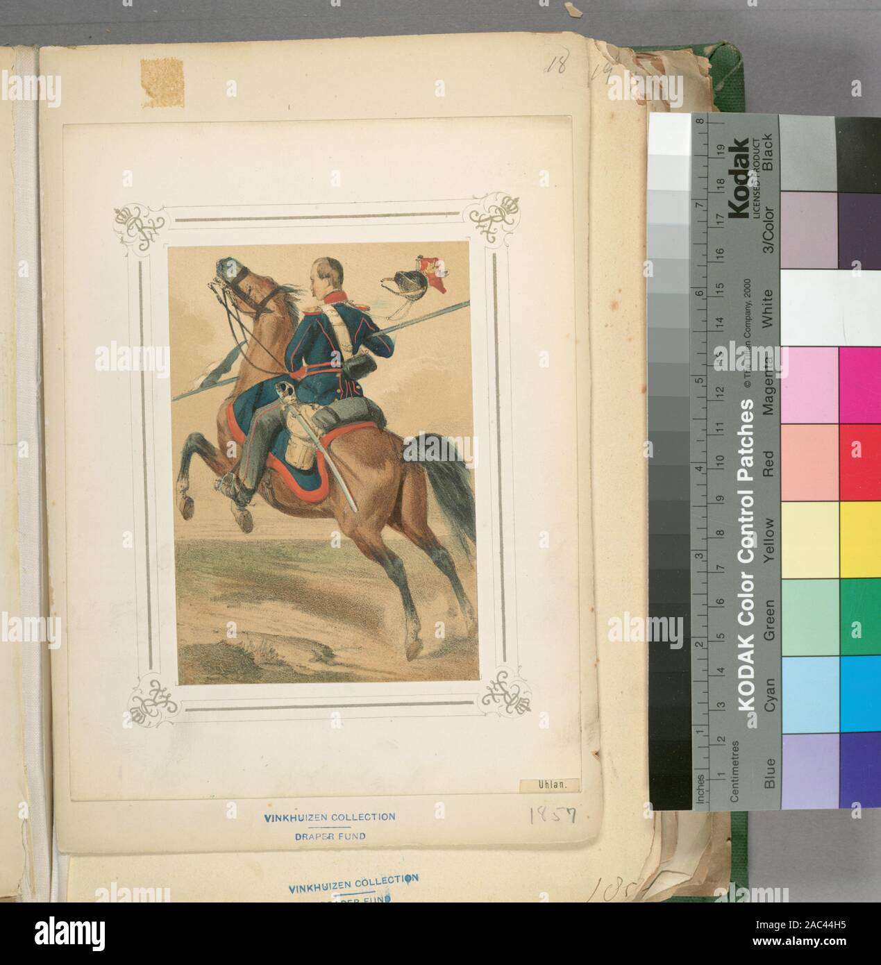 Soldier of Germany, Prussia, 1854-1857 Germany, Prussia, 1854-1857 ...
