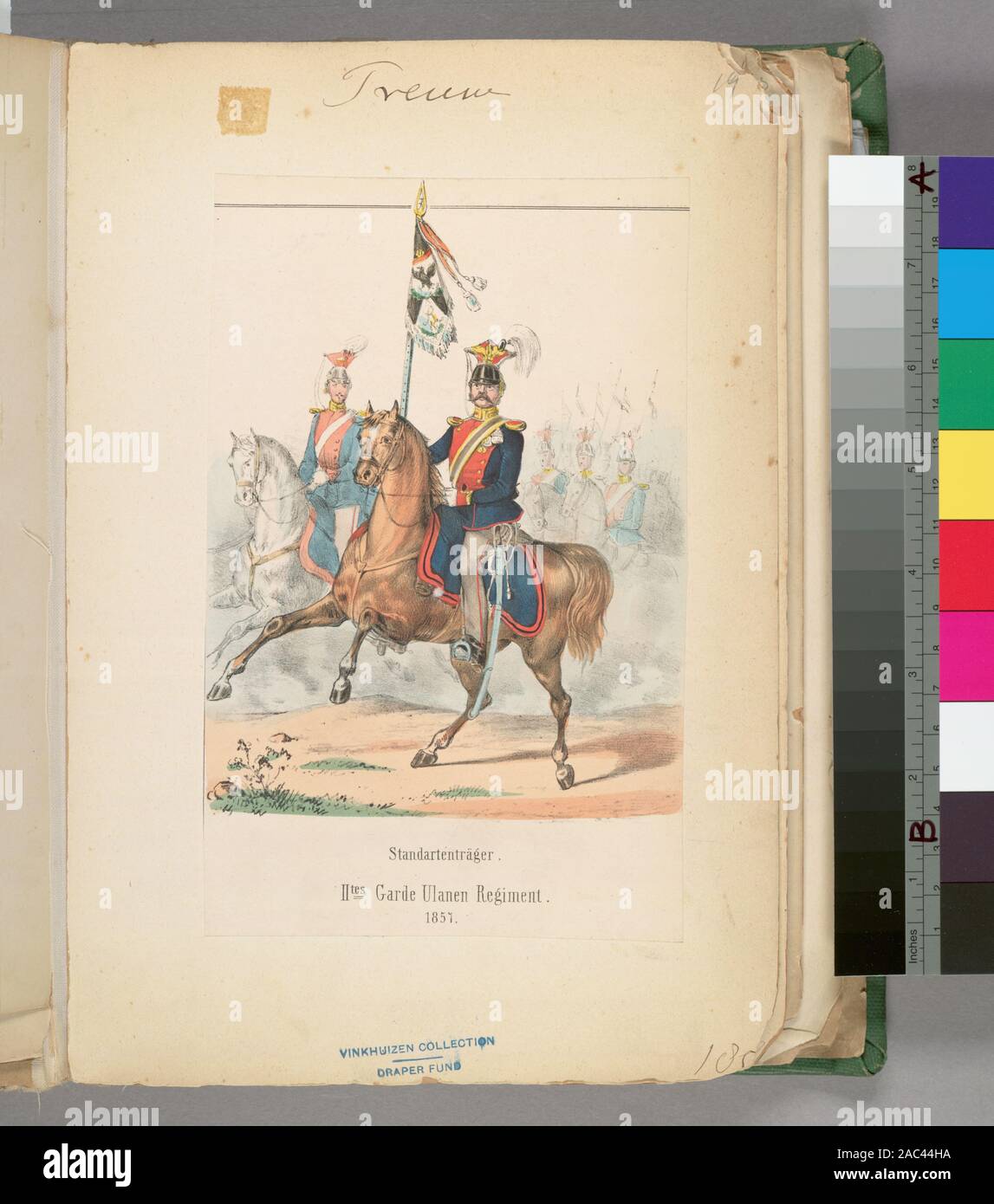 Soldier of Germany, Prussia, 1854-1857 Germany, Prussia, 1854-1857 ...
