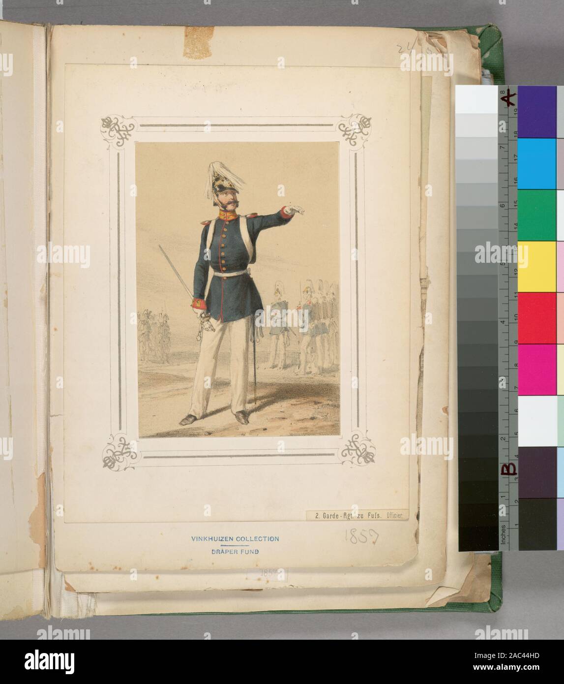 Soldier of Germany, Prussia, 1854-1857 Germany, Prussia, 1854-1857 ...