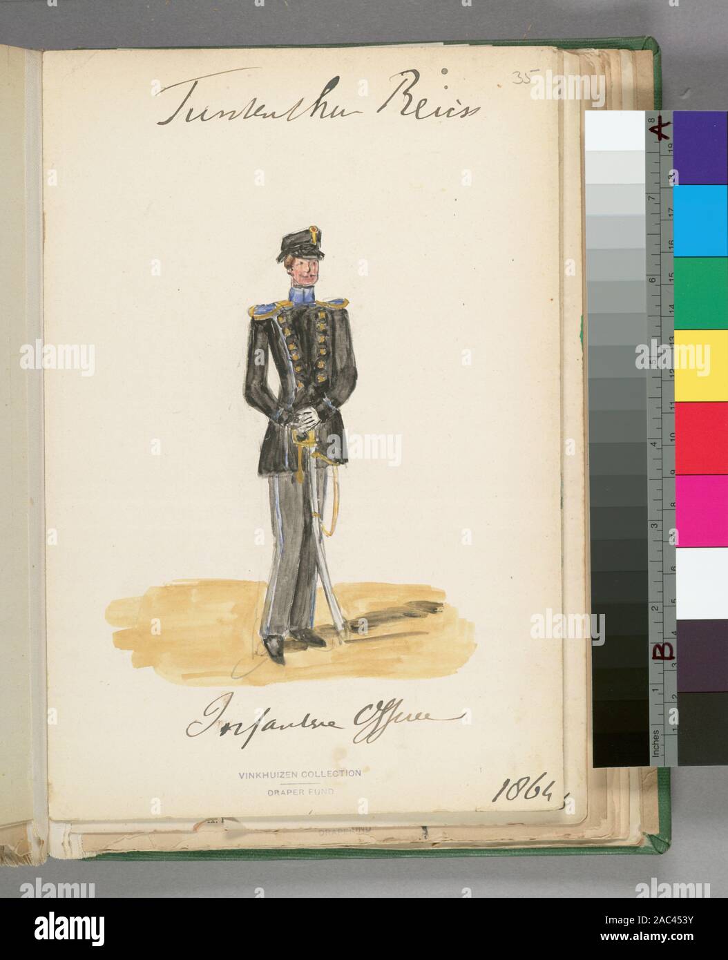 Soldier of Germany, Reuss, 1702-1896 Germany, Reuss, 1702-1896; Germany ...