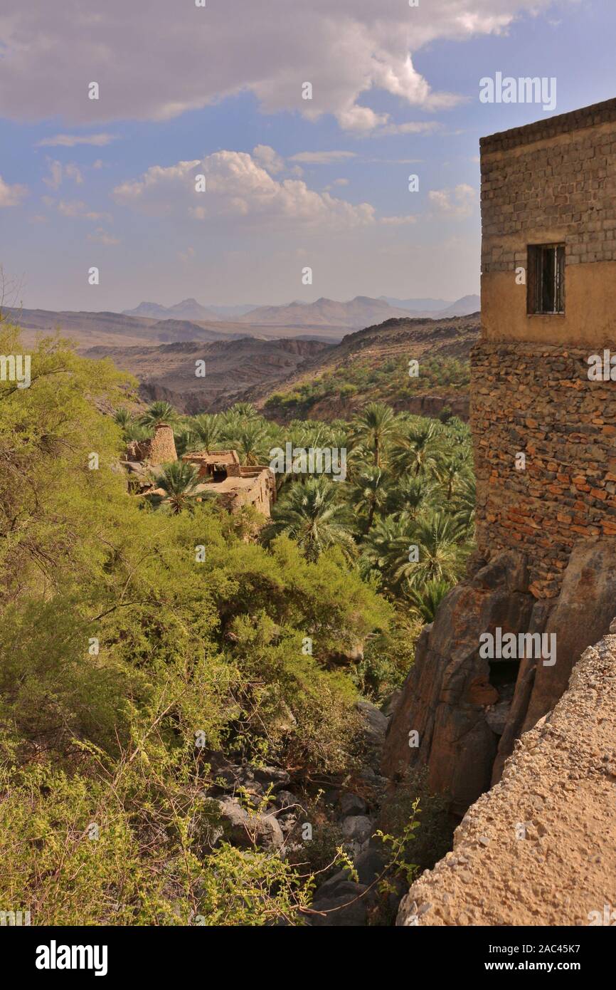 Misfat al abriyeen hi-res stock photography and images - Alamy