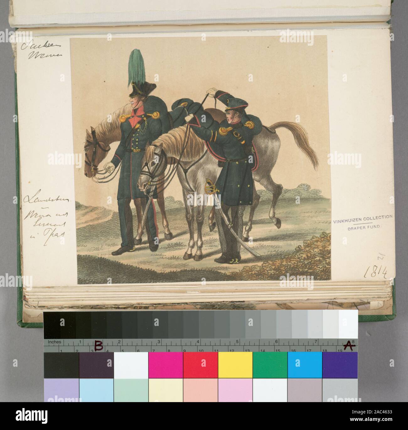 Soldier of Germany, Saxe-Weimar Eisenach, 1813-1840 Germany, Saxe ...