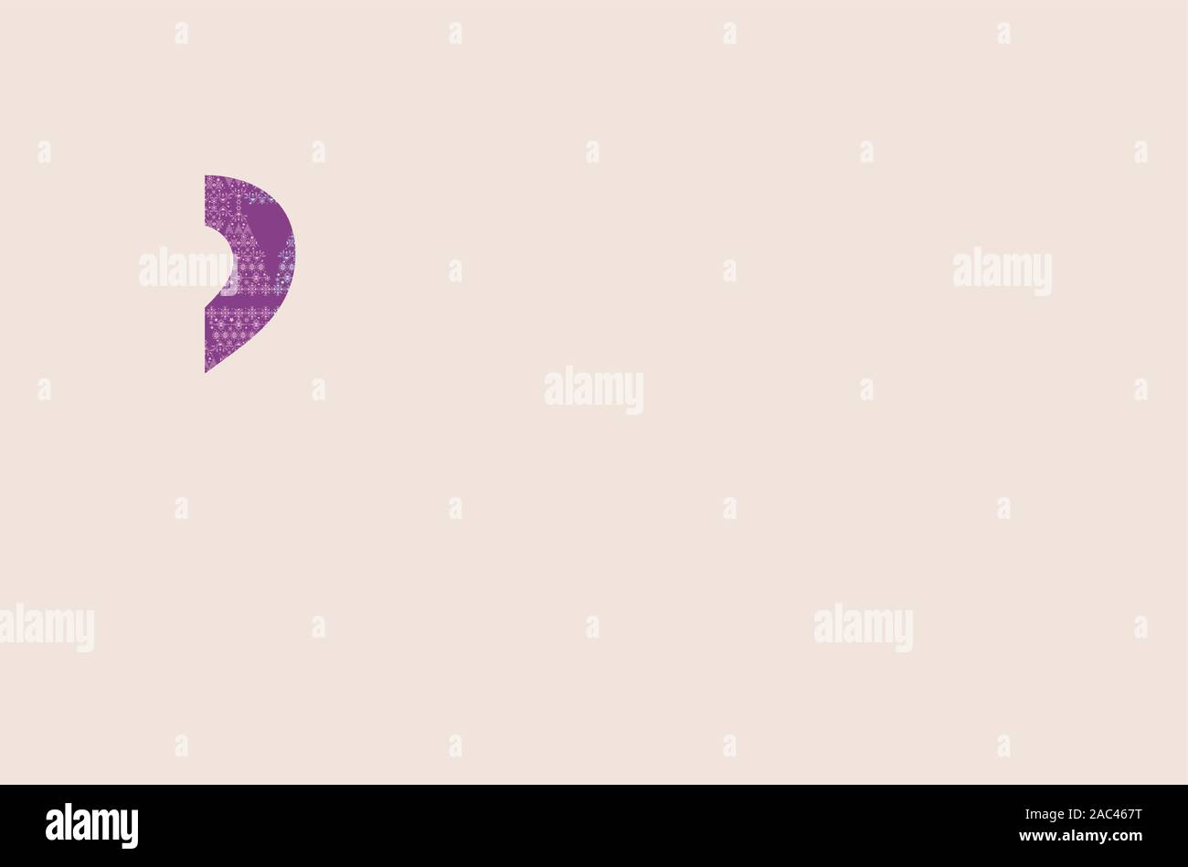 Happy 2020 New year holiday card with christmas pattern . Merry Xmas ...